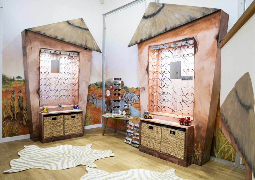 Optikus – Your family's eye care and eye wear destination