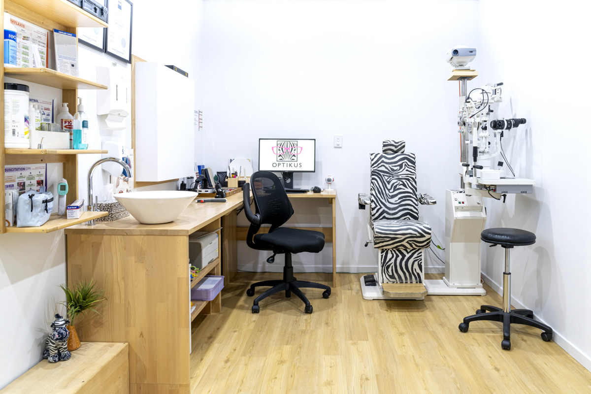 Optikus – Your family's eye care and eye wear destination